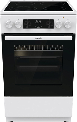 Электрическая плита Gorenje GEC5C40WC у официального дилера в Санкт ...
